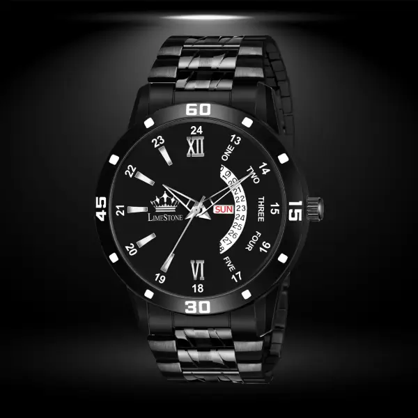 Shop Stylish Men's Watches - Limestone Fashion